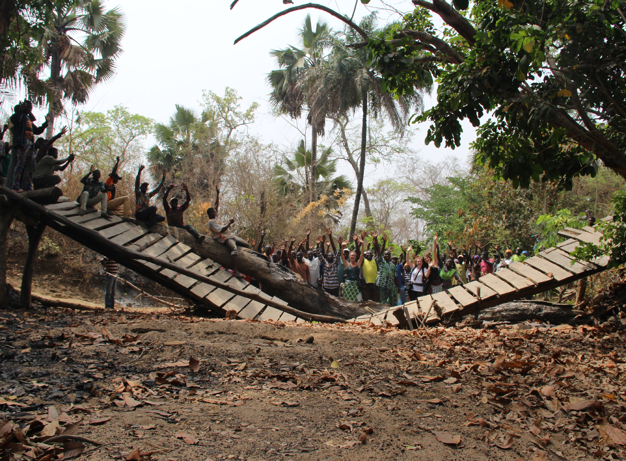 Projets au Togo | Fiona Caselli