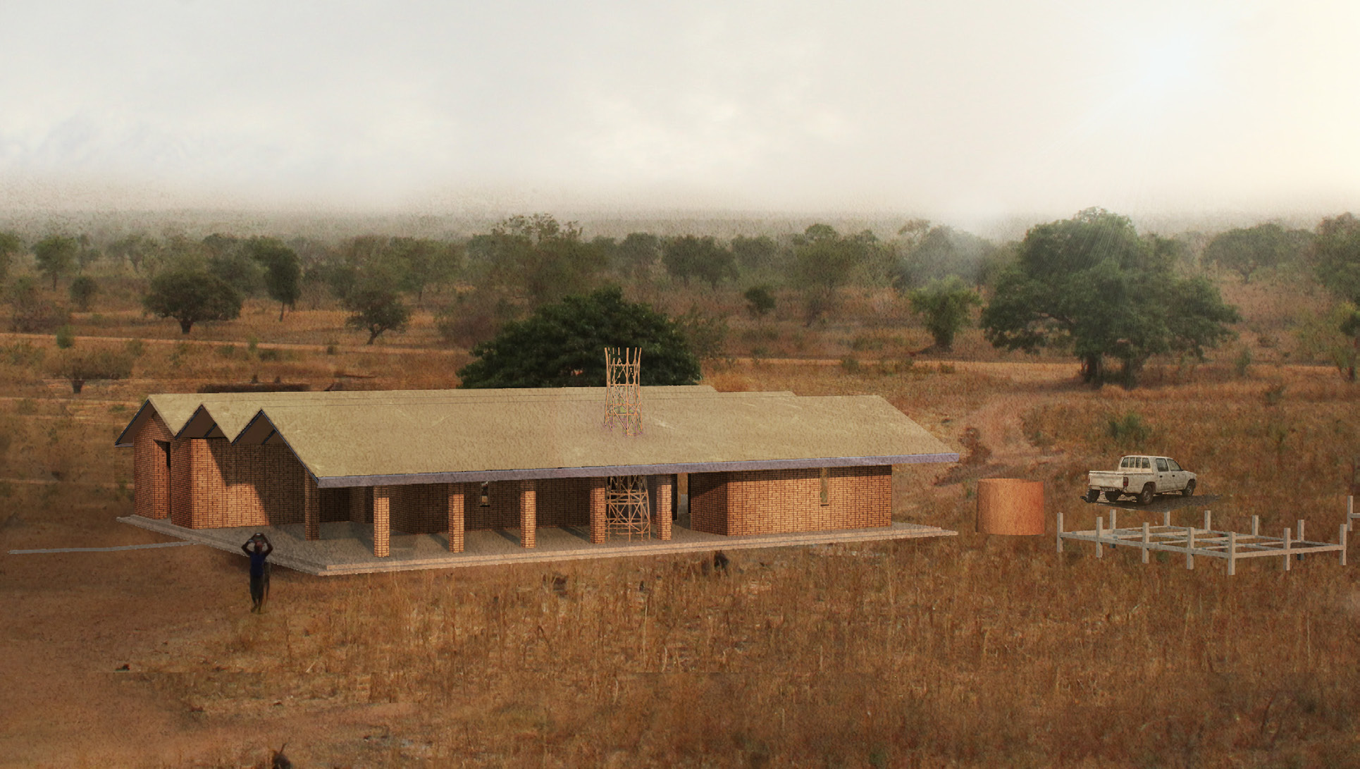 Projets au Togo | Fiona Caselli