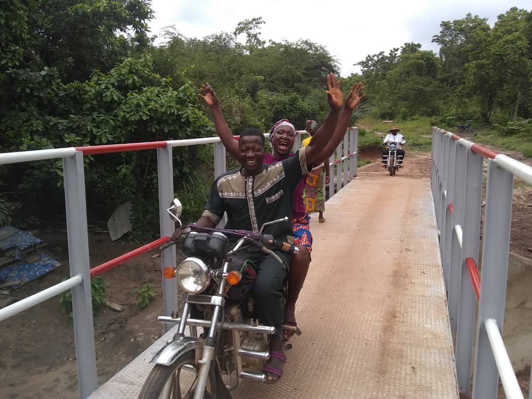 Projets au Togo | Fiona Caselli